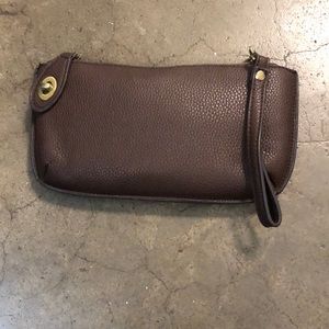 Joy Susan Bags | Crossbody Wristlet Clutch Waist Purse Paprika | Poshmark